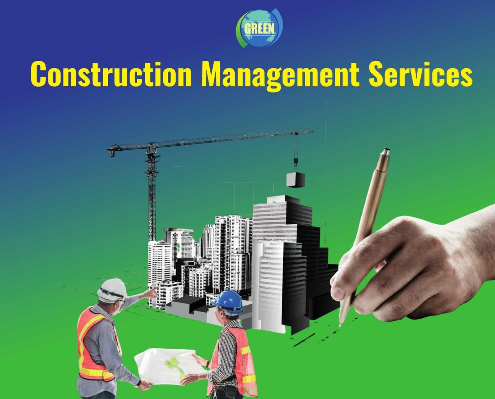 Top 7 Construction Management Services That Guarantee Project Success