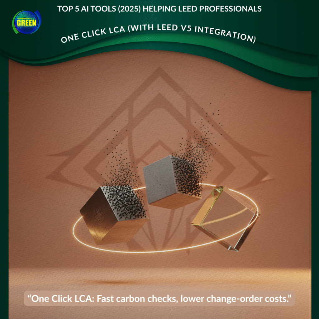 Green Building Certification in Qatar | LEED Since 2010